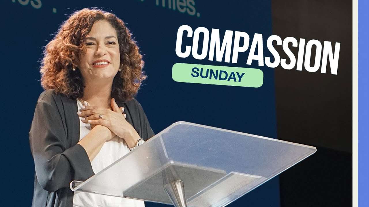 Compassion Sunday | Presencia Viva